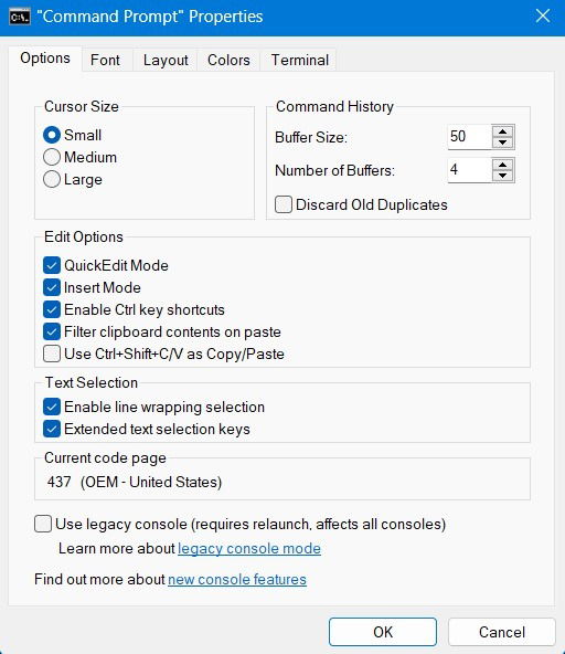 Símbolo del sistema versus PowerShell: ¿Cuáles son las diferencias?