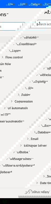 ¿Qué es Power Automate en Windows 11 y cómo usarlo?