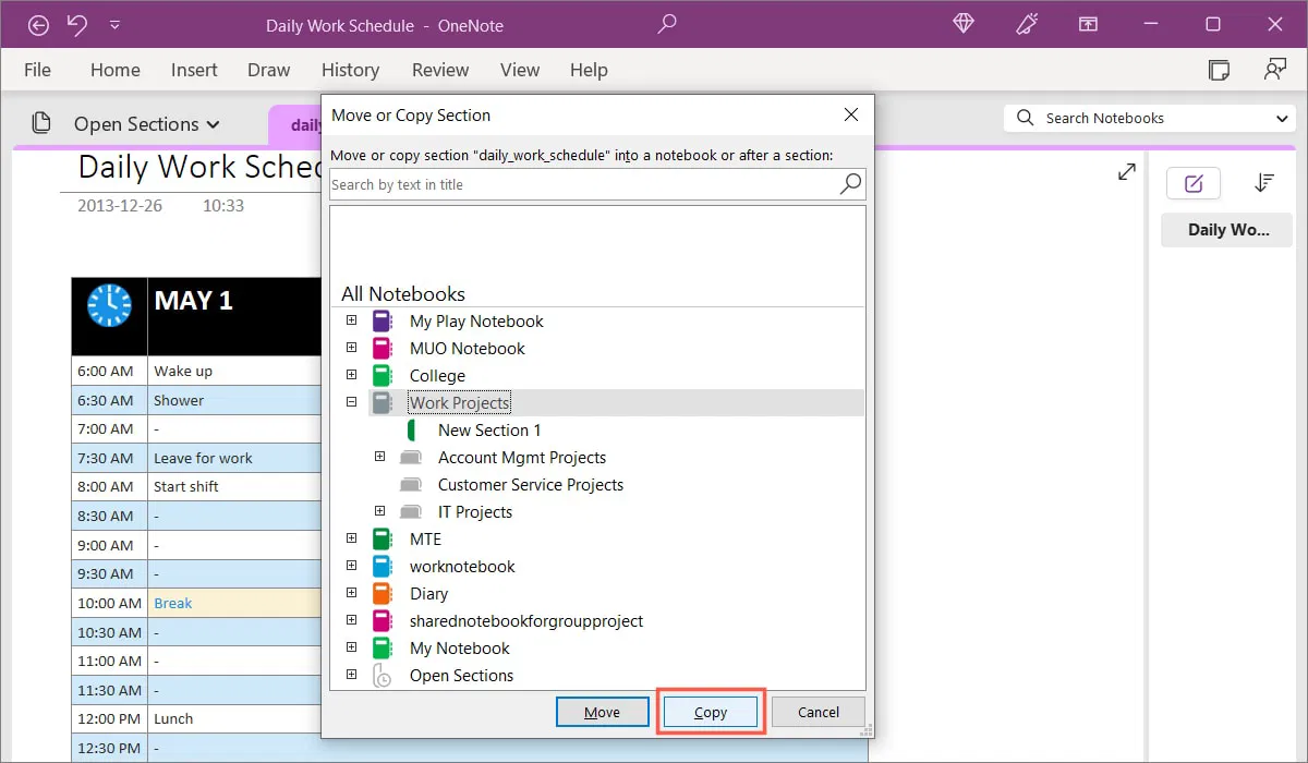 Más de 12 plantillas de OneNote para productividad - Mundo Geek