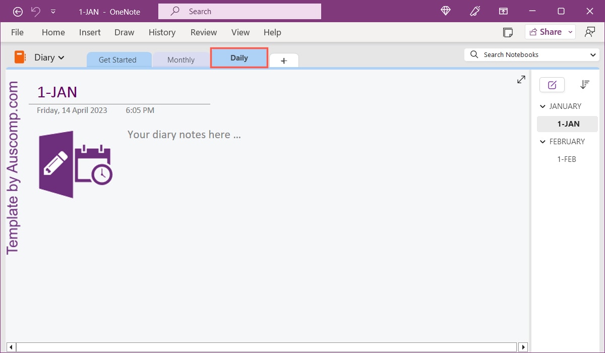 Más de 12 plantillas de OneNote para productividad - Mundo Geek