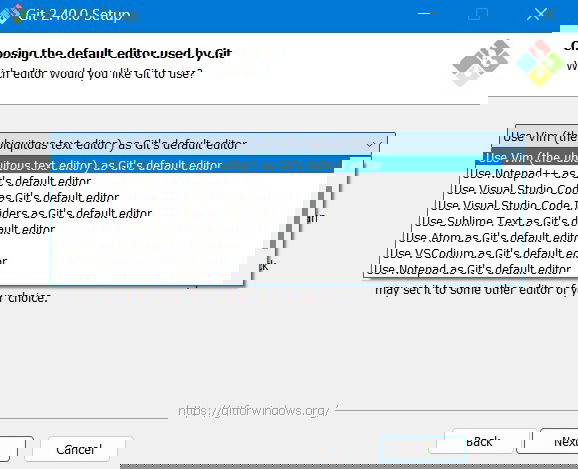 Cómo instalar Git y Git Bash en Windows