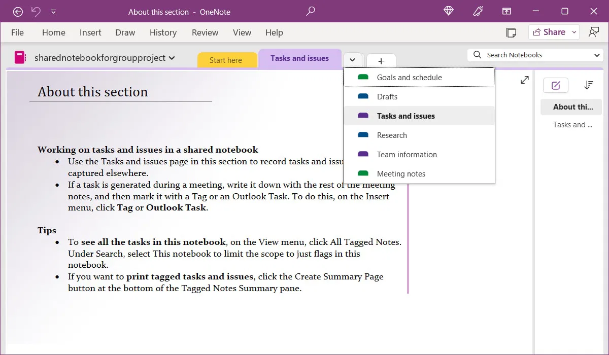 Más de 12 plantillas de OneNote para productividad - Mundo Geek