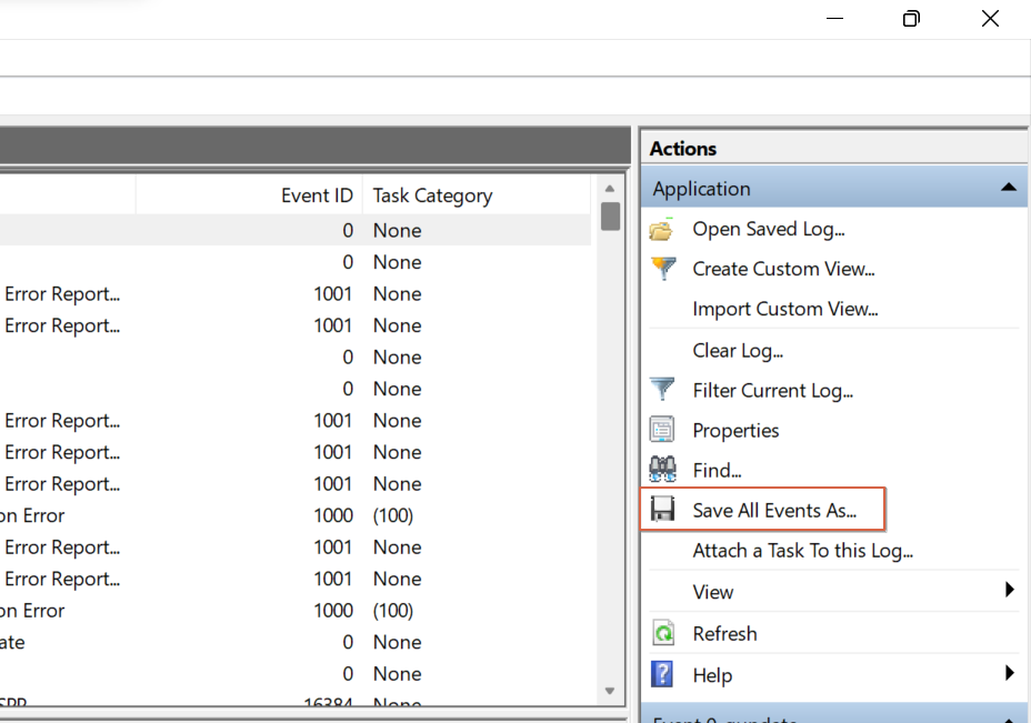 ¿Qué es el Visor de eventos de Windows y cómo utilizarlo? - Mundo Geek