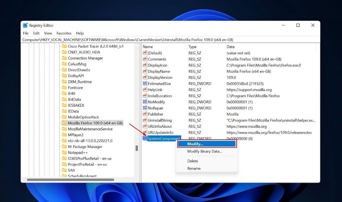 Cómo ocultar aplicaciones en Windows