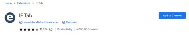 Cómo ver sitios web con modo IE en Google Chrome - Mundo Geek