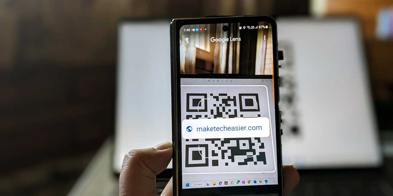 4 formas de utilizar Google Lens para escanear códigos QR en Android y iPhone - Mundo Geek