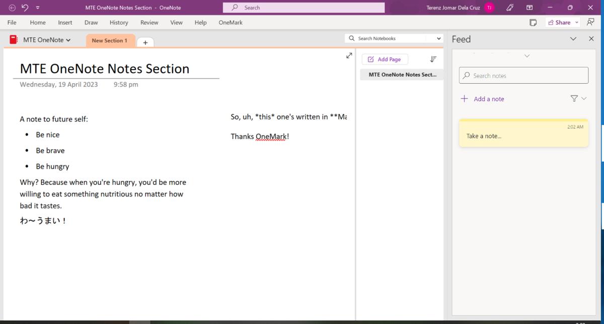 11 consejos útiles de OneNote para aprovecharlo al máximo
