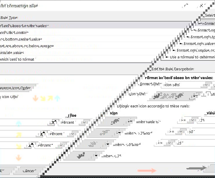 Cómo utilizar el formato condicional en Microsoft Excel