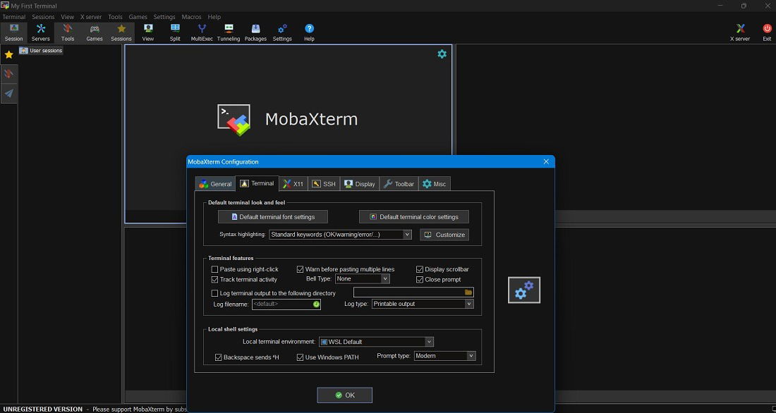 12 de los mejores emuladores de terminales para ventanas