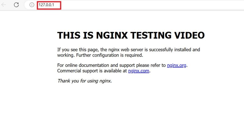 Cómo instalar y ejecutar el servidor Nginx en Windows - Mundo Geek