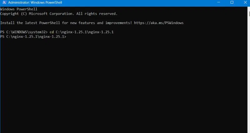 Cómo instalar y ejecutar el servidor Nginx en Windows - Mundo Geek