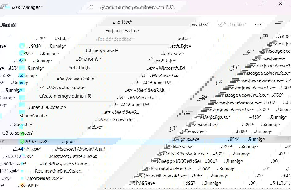 Cómo instalar y ejecutar el servidor Nginx en Windows - Mundo Geek