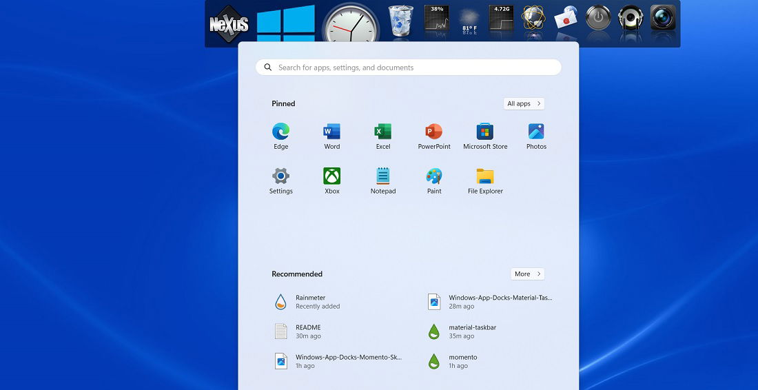 12 de los mejores muelles para aplicaciones de Windows