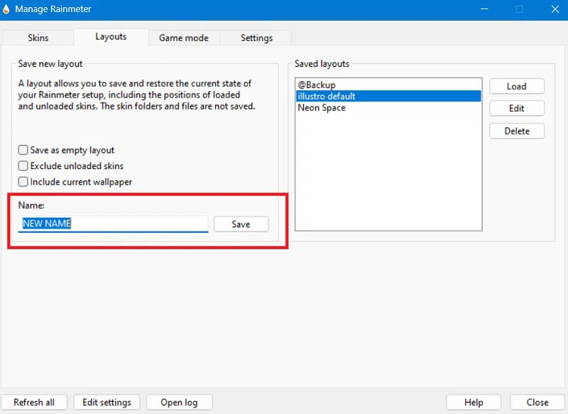 Personalice su escritorio de Windows con Rainmeter - Mundo Geek