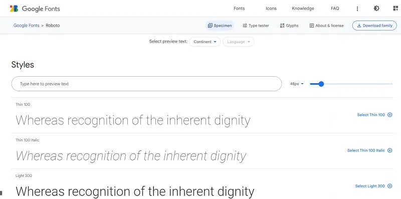 Cómo instalar Google Roboto Font en Windows, Mac y Linux - Mundo Geek
