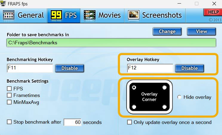5 de las mejores formas de mostrar FPS mientras juegan en Windows