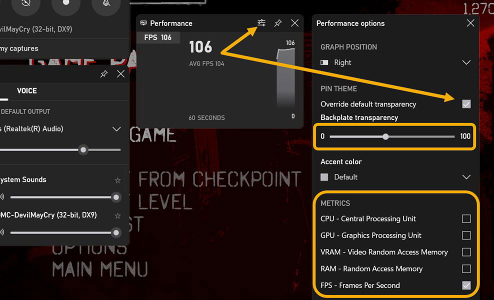 5 de las mejores formas de mostrar FPS mientras juegas en Windows ...