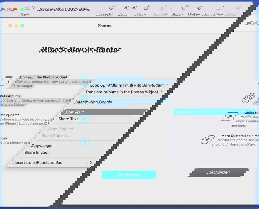 7 formas de extraer texto de una imagen