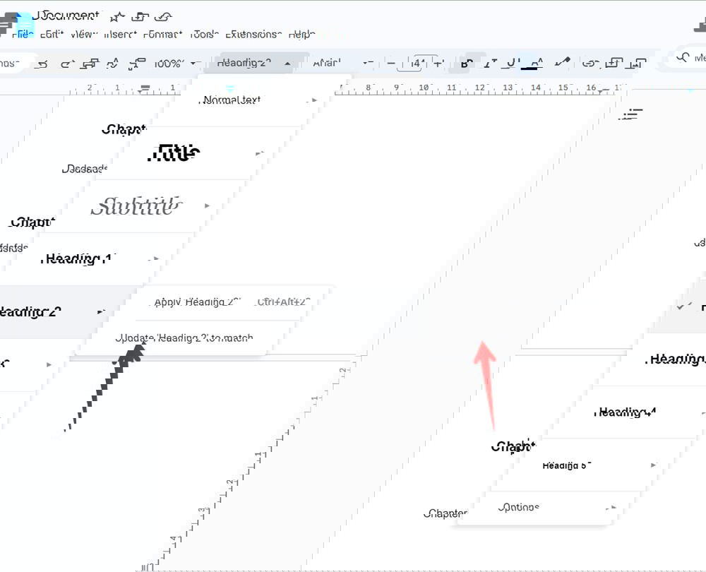 Cómo agregar y actualizar la tabla de contenido en Google Docs - Mundo Geek