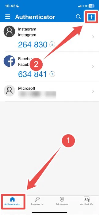 Cómo cambiar Microsoft Authenticator a un teléfono nuevo