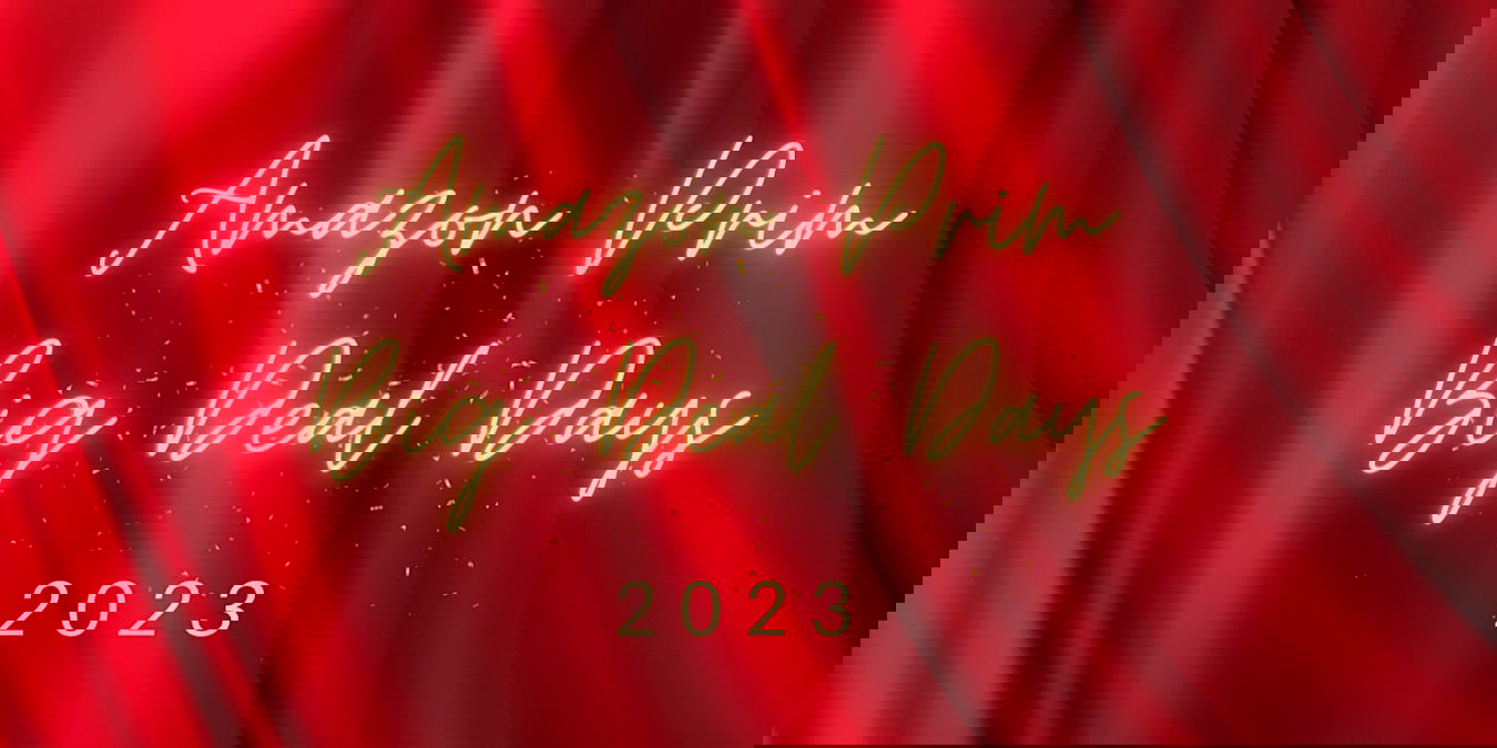 Días importantes de Amazon Prime 2023