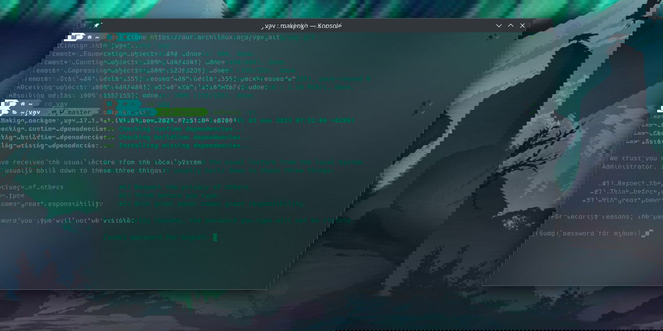 Cómo personalizar la terminal de Linux - Mundo Geek