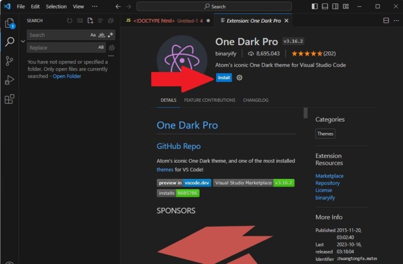 10 temas de Visual Studio Code que son agradables a la vista - Mundo Geek