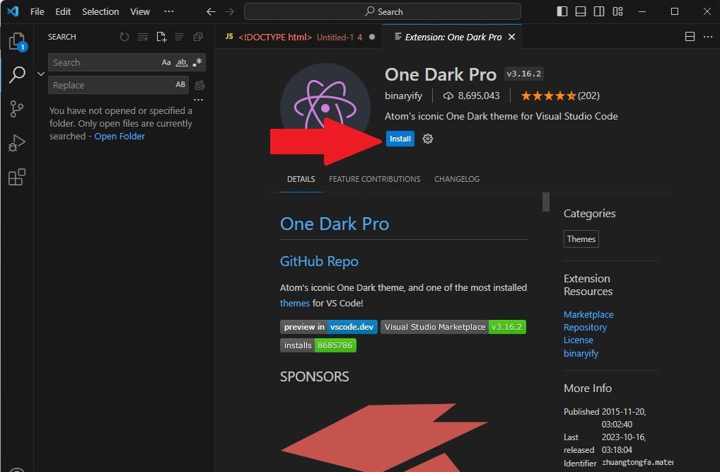 10 temas de Visual Studio Code que son agradables a la vista - Mundo Geek