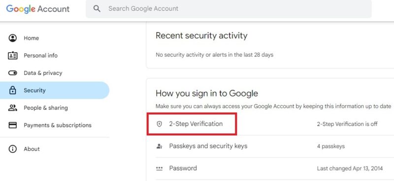 Cómo utilizar Google Authenticator en una PC con Windows