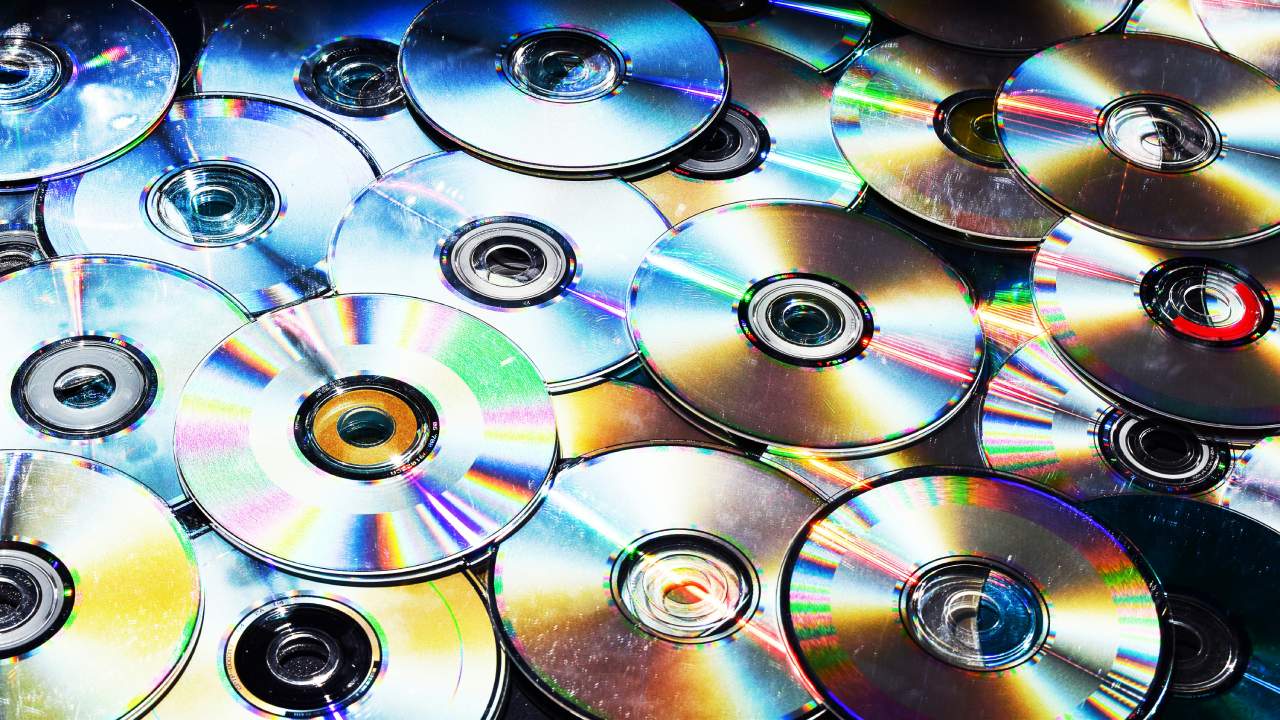¿Los CD duran para siempre? Cómo proteger los datos en discos compactos