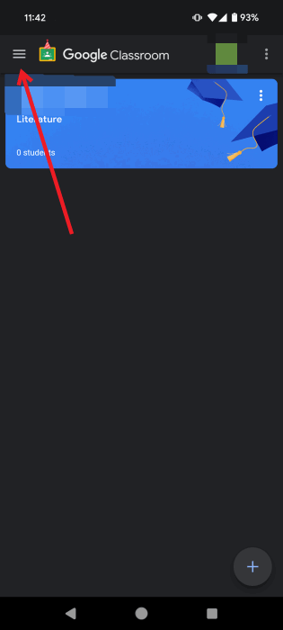 Cómo archivar un Google Classroom (o restaurarlo) - Mundo Geek