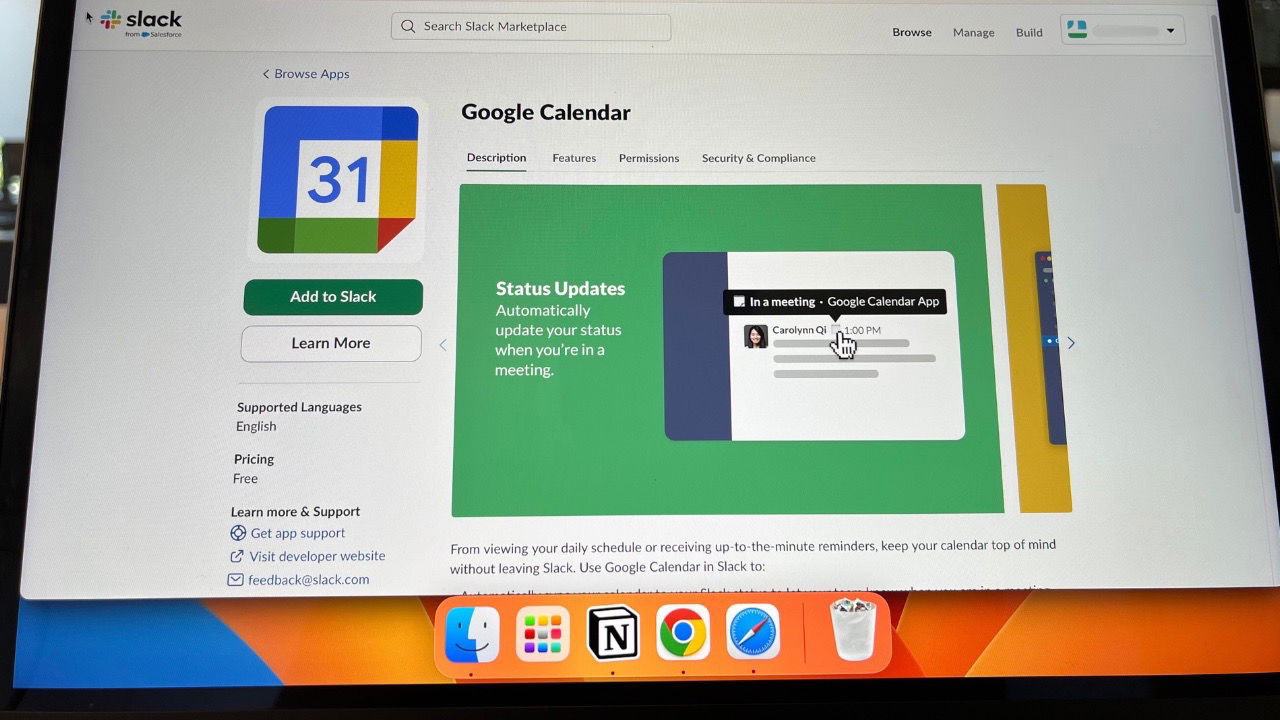 Cómo instalar y administrar aplicaciones de Slack