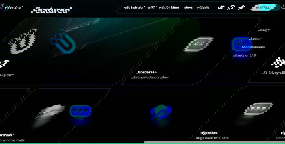 Por qué vale la pena dedicarle tiempo a Hyprland, un hermoso escritorio ...