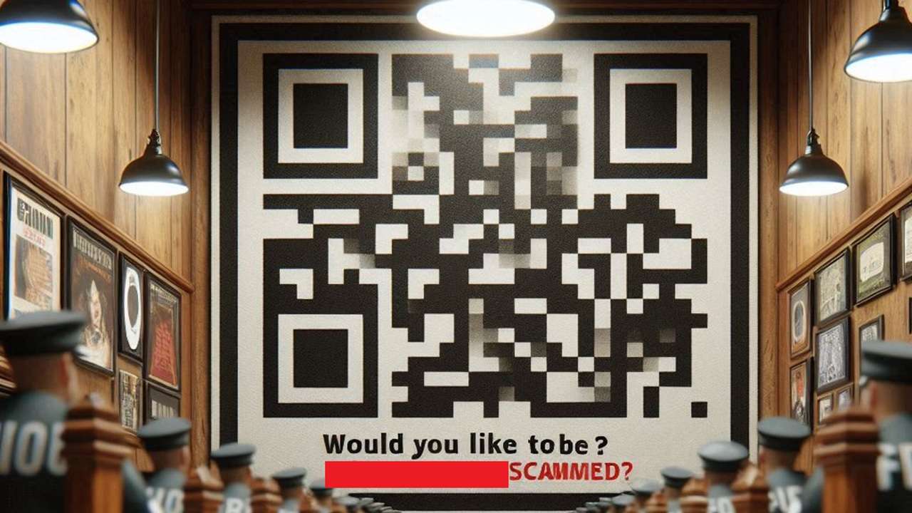 Quising: Cómo evitar ataques de phishing de código QR - Mundo Geek