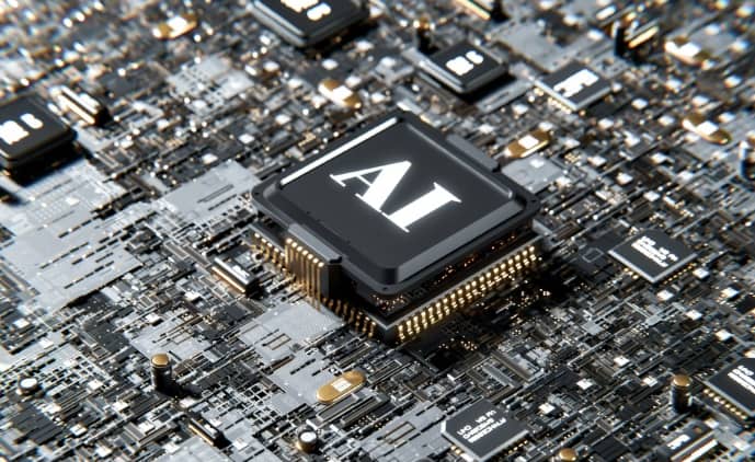 Deepseek hundiendo la competencia de IA y el mercado de valores