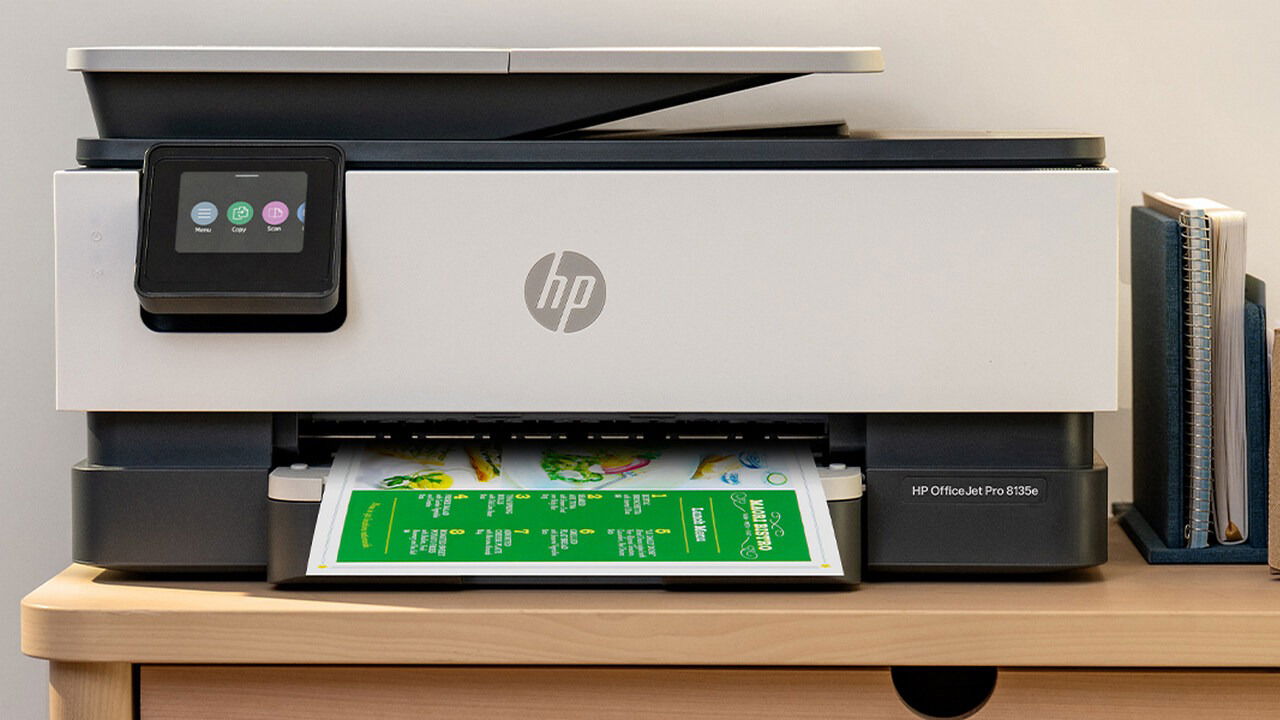 Tome un 33% de descuento en una impresora HP OfficeJet Pro 8135E para ...