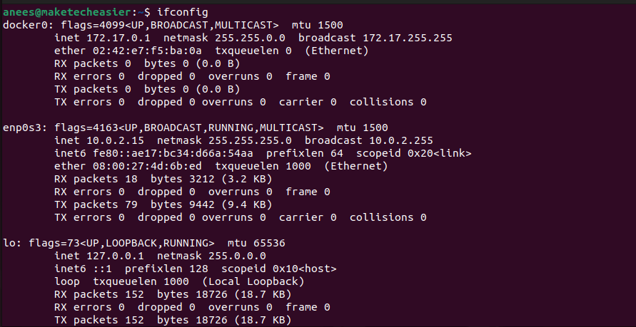 Los principales comandos de red de Linux y consejos de solución de problemas