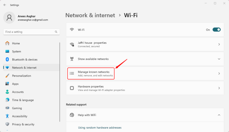 Cómo configurar la configuración de TCP/IP en Windows