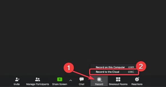 Cómo guardar cada chat de Zoom: métodos principales para reuniones y ...