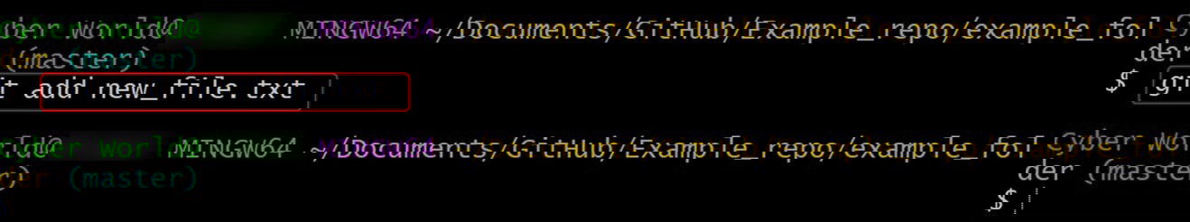 Comando de estado GIT explicado con ejemplos