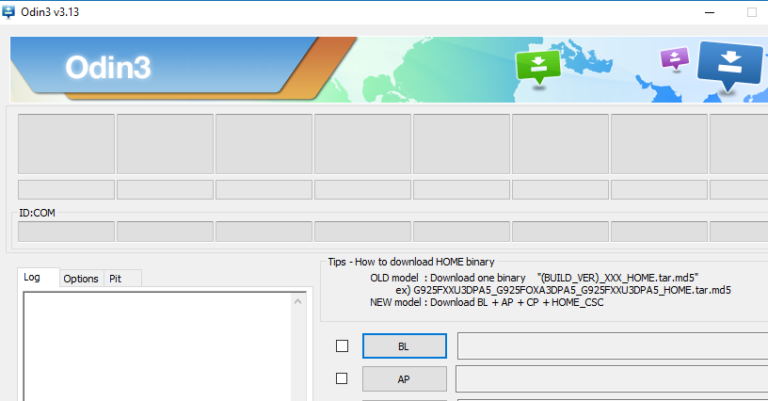Descargue el último Odin v3.14.4, v3.14.1, v3.13.3 y v3.13.1 - Mundo Geek