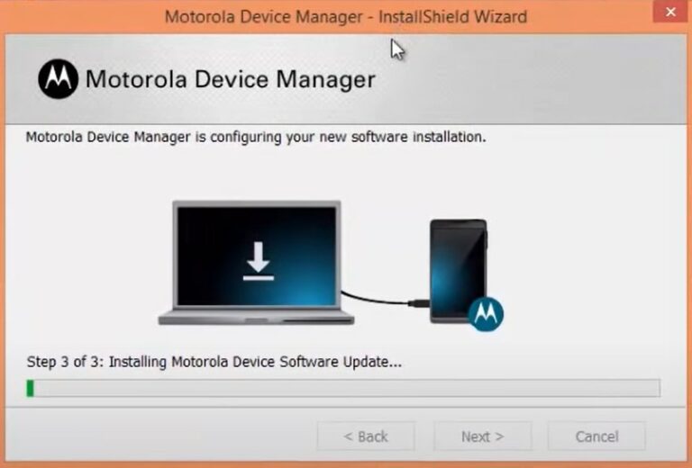 Descargue los últimos controladores USB de Motorola para Windows/Mac ...