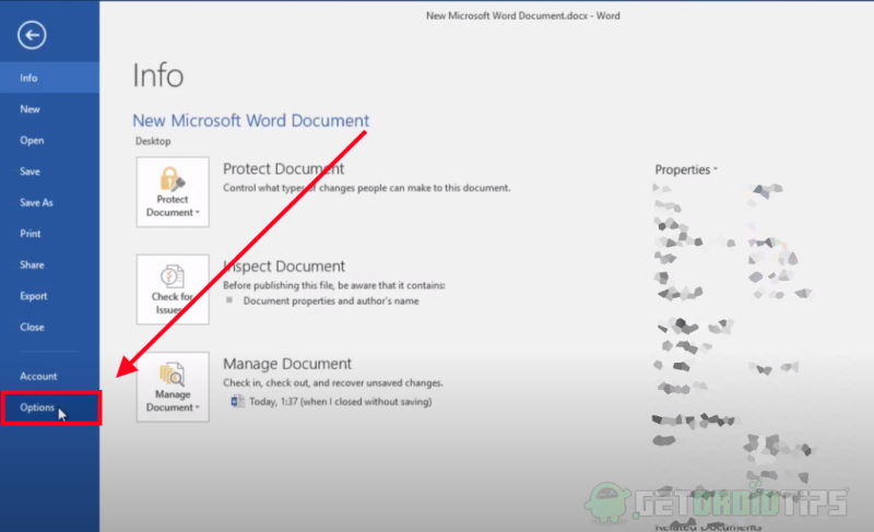 Cómo evitar que el texto bordea al escribir un documento de Word - Mundo Geek