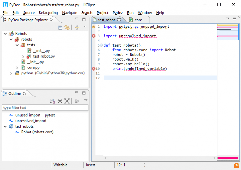 ¿Qué son los archivos PY? ¿Cómo abrir archivos PY en una PC con Windows 10?