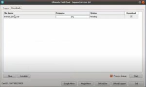 Descargar UMT Support Access 2.0 - Mundo Geek