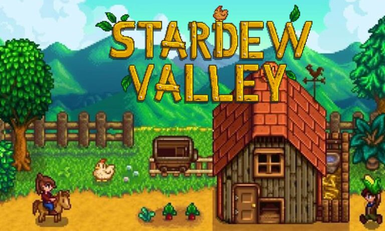 Cómo jugar cooperativo en pantalla dividida en Stardew Valley - Mundo Geek