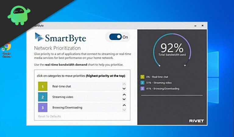 ¿Qué es Smartbyte? ¿Debo desactivar Smartbyte? - Mundo Geek