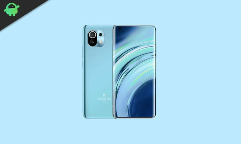 Punto de prueba Xiaomi Mi 11 | Modo EDL 9008 - Mundo Geek