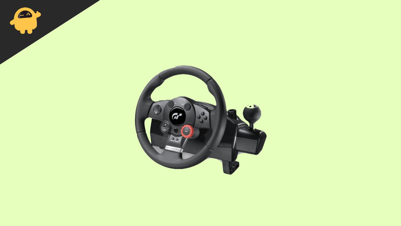 Descargue el controlador Logitech Driving Force GT para Windows 11, 10 ...