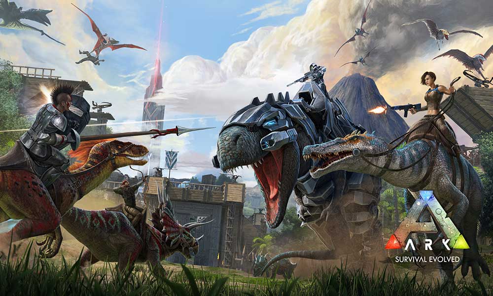 Comandos de administración de ARK Survival Evolved para PC, PS4, Xbox ...